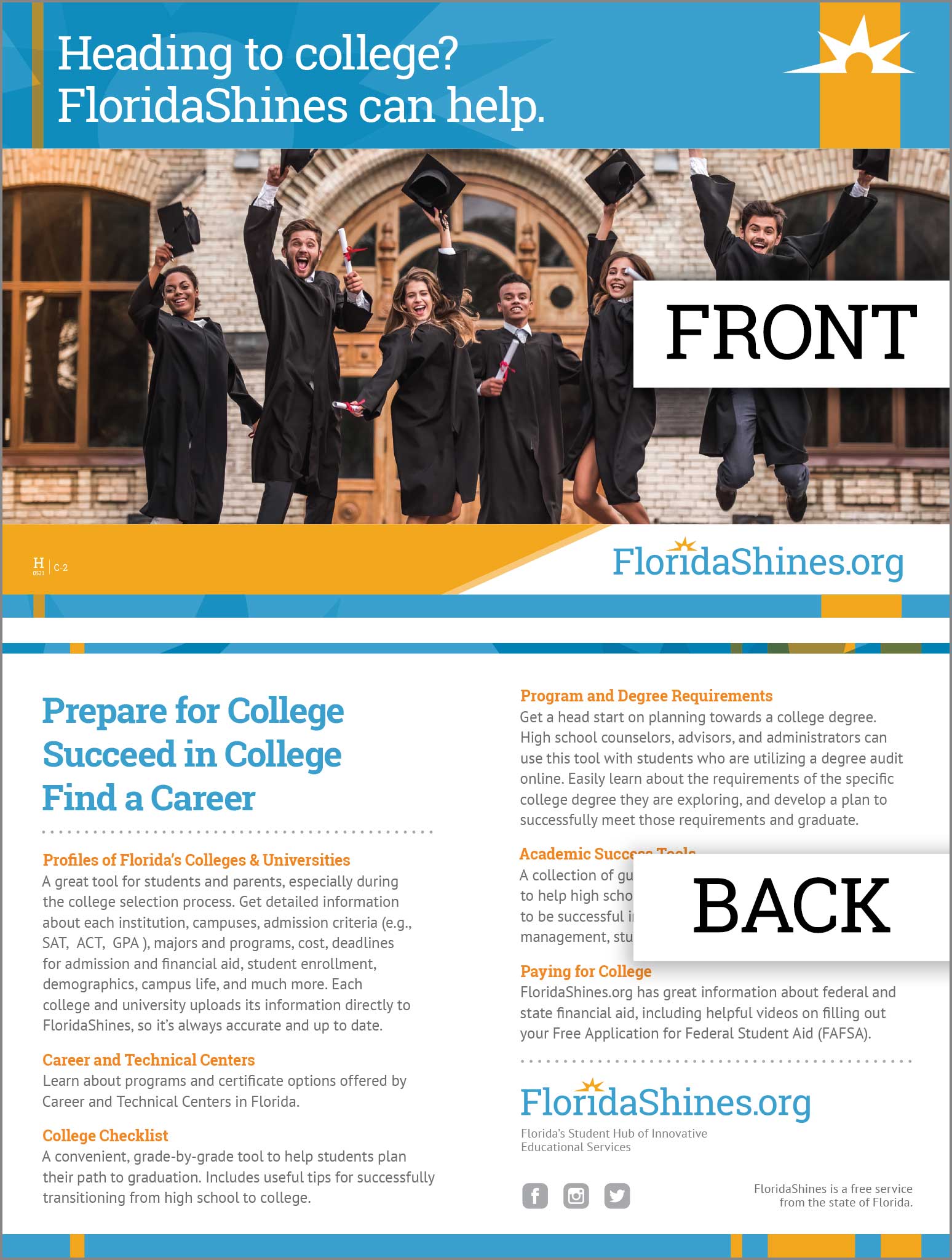 FloridaShines Promotion